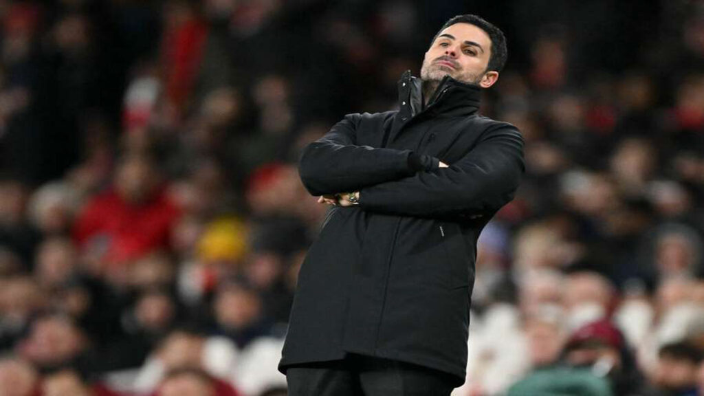 Mikel Arteta Accepts Arsenal Defeat, Admits Manchester United